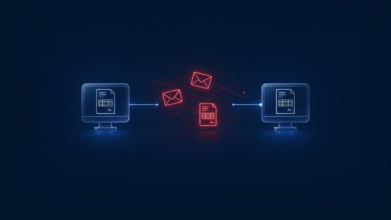 How a manual PR-to-PO cycle erodes visibility and margin - Powerweave
